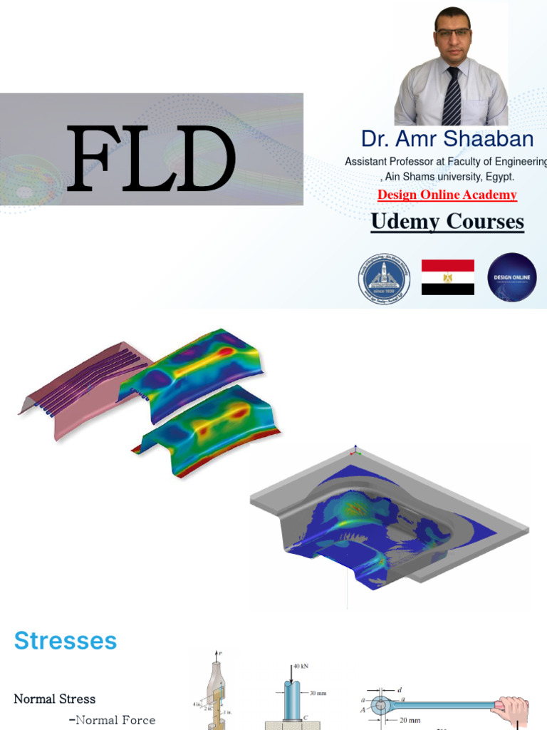Forming Limit | PDF | Materials | Deformation (Mechanics)