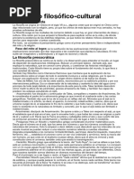 Qué Es Arjé | PDF | Filosofía griega antigua | Epistemología