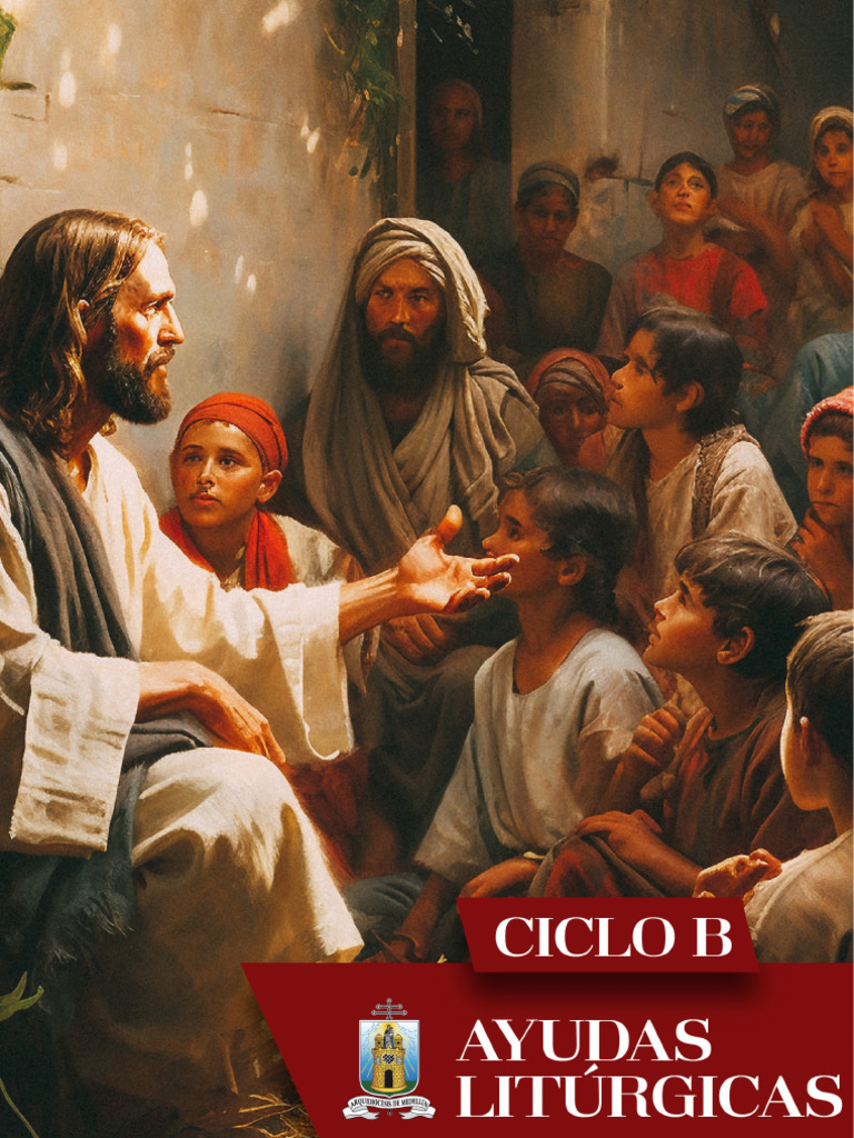 Moniciones y Oracion de Fieles Ayudas Litúrgicas 2024 | PDF ...