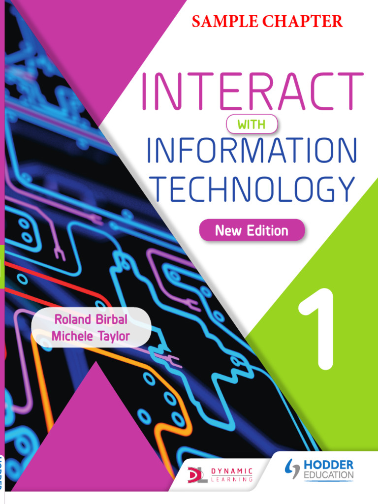 Interact Book 1 | PDF | Computer Hardware | Hertz
