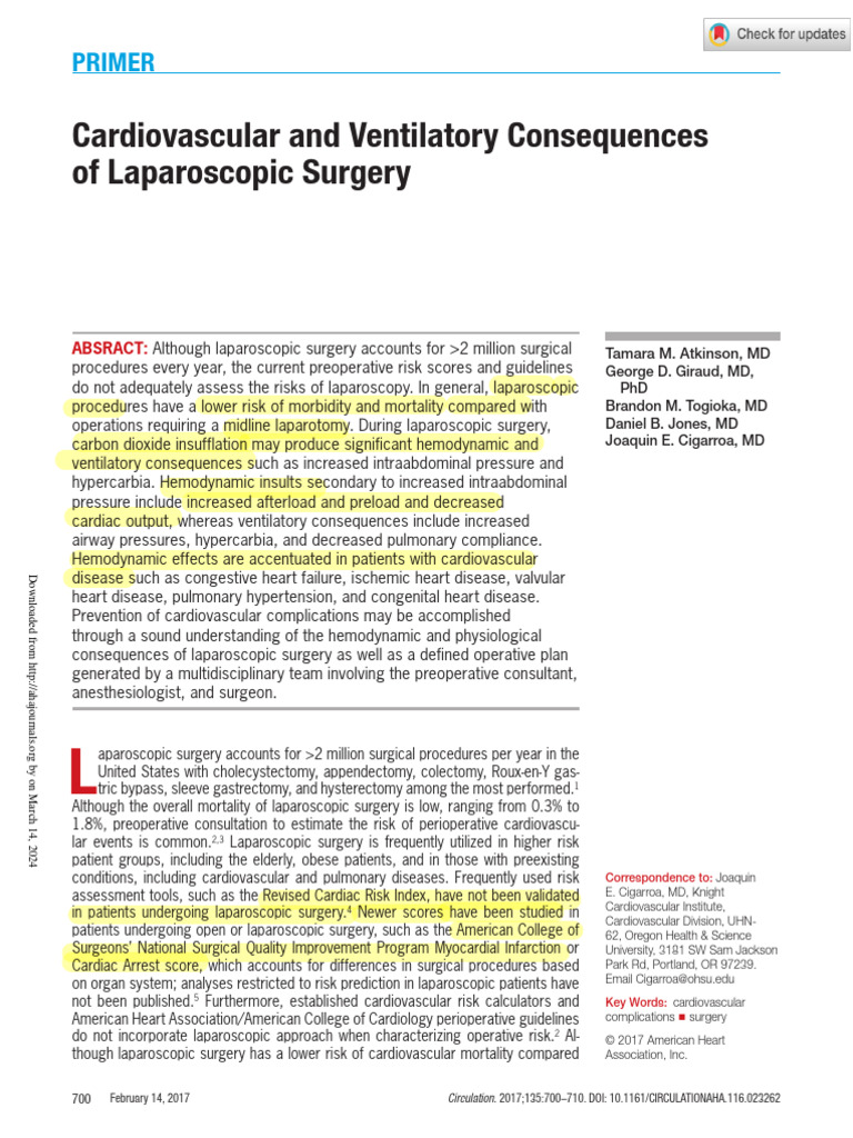 Atkinson Et Al 2017 Cardiovascular and Ventilatory Consequences of ...