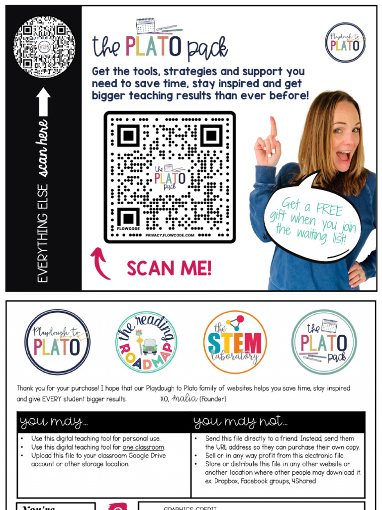 Rain Cloud Counting Clip Cards | PDF