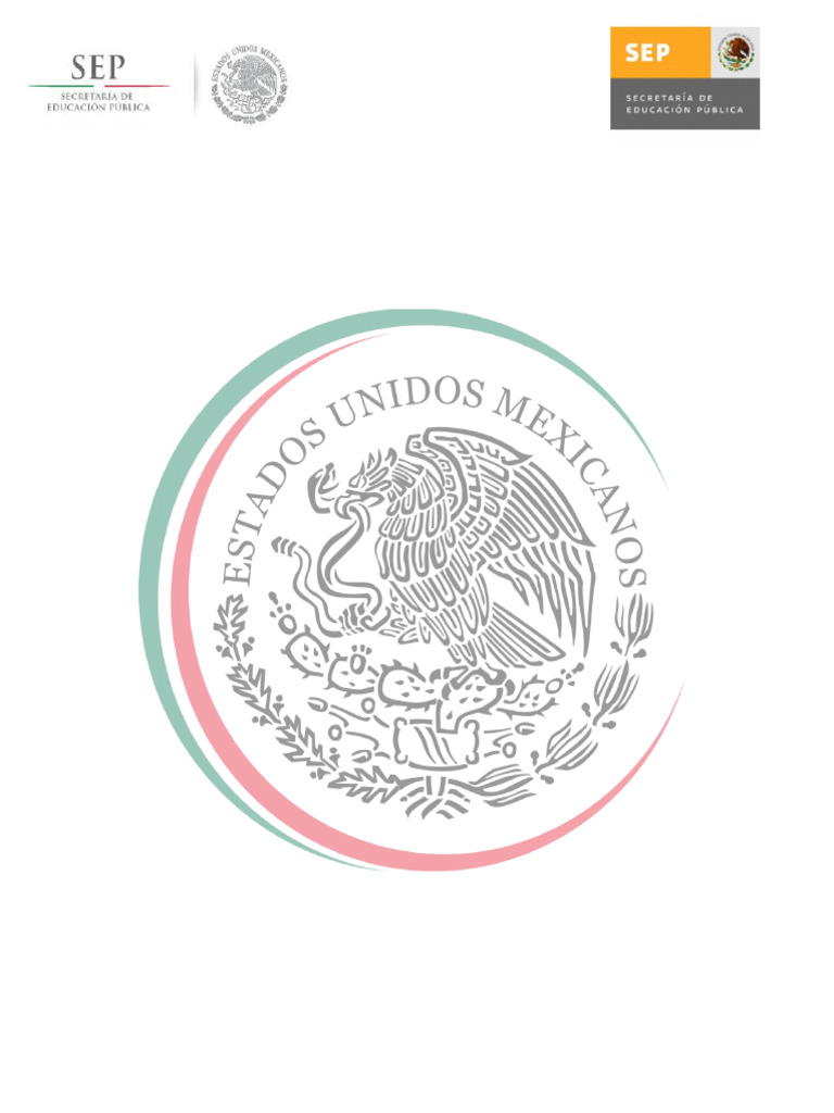 constancia SEP en blanco. | PDF