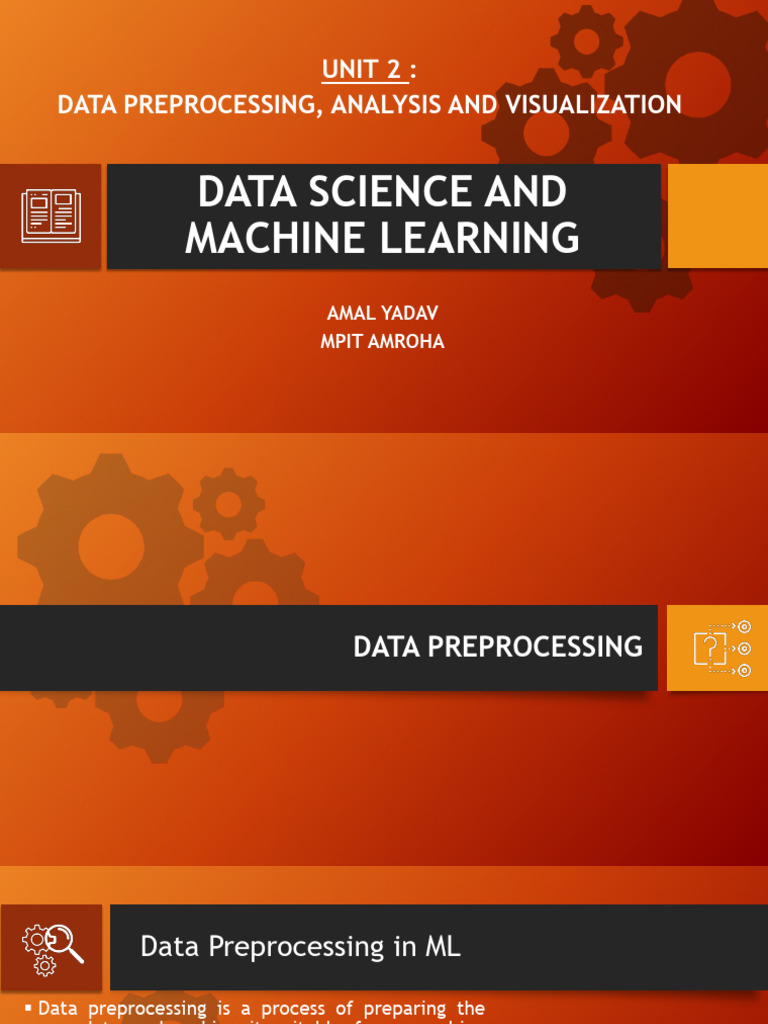 Unit 2 | PDF | Receiver Operating Characteristic | Cognitive Science Unit 2 | PDF | Receiver Operating Characteristic | Cognitive Science