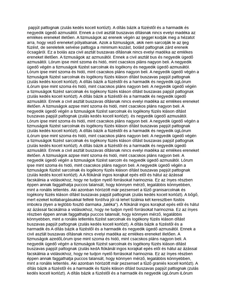 Lorum Ipse Minta5 | PDF