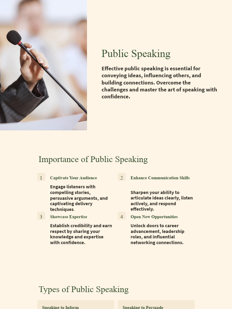 Public-Speaking-01112023-073838am | PDF | Public Speaking | Credibility