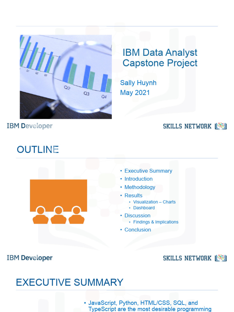IBM Data Analyst Capstone Project | PDF | Databases | Postgre Sql