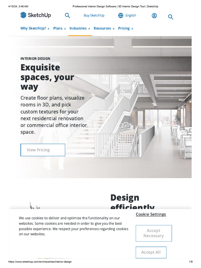 Professional Interior Design Software - 3D Interior Design Tool ...
