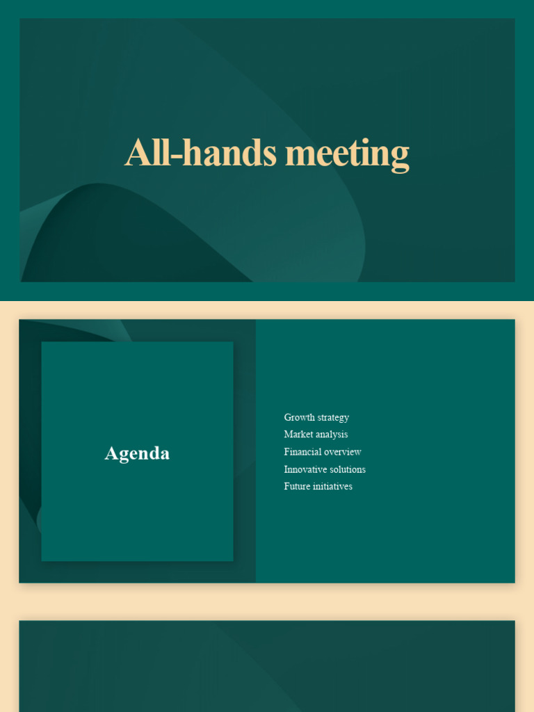 Liquid Void Presentation | PDF | Innovation | Marketing