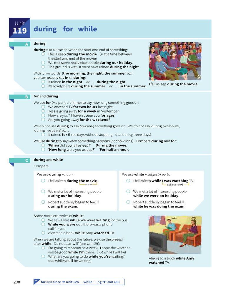 During For While | PDF