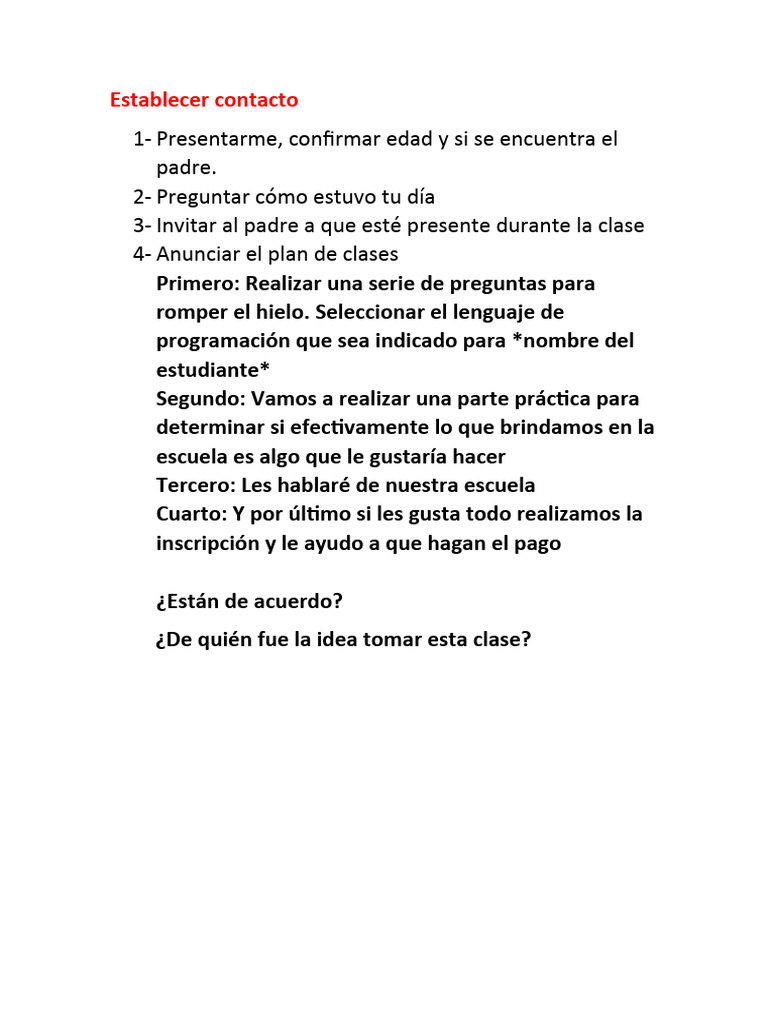 Script Teacher Pdf Lenguaje De Programación Programación De 7943