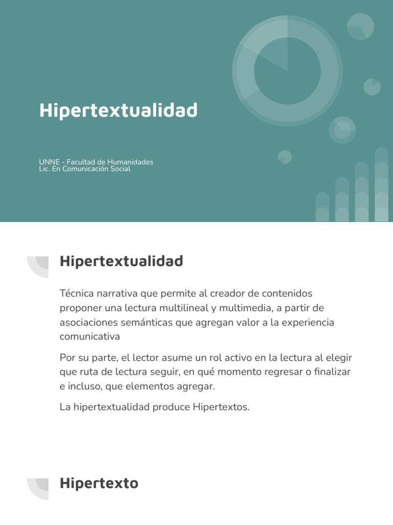Hi Per Textual I Dad | PDF | Hipertexto | Multimedia