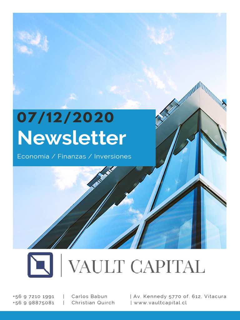 Vault 07 12 20 | PDF | Compartir (Finanzas) | Dólar de los Estados Unidos