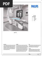 Philips Azurion 7 M12-M20 | PDF | Angiography | Clinical Medicine