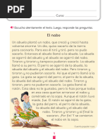 El Nabo Gigante COMPLETO | PDF | Clásicos