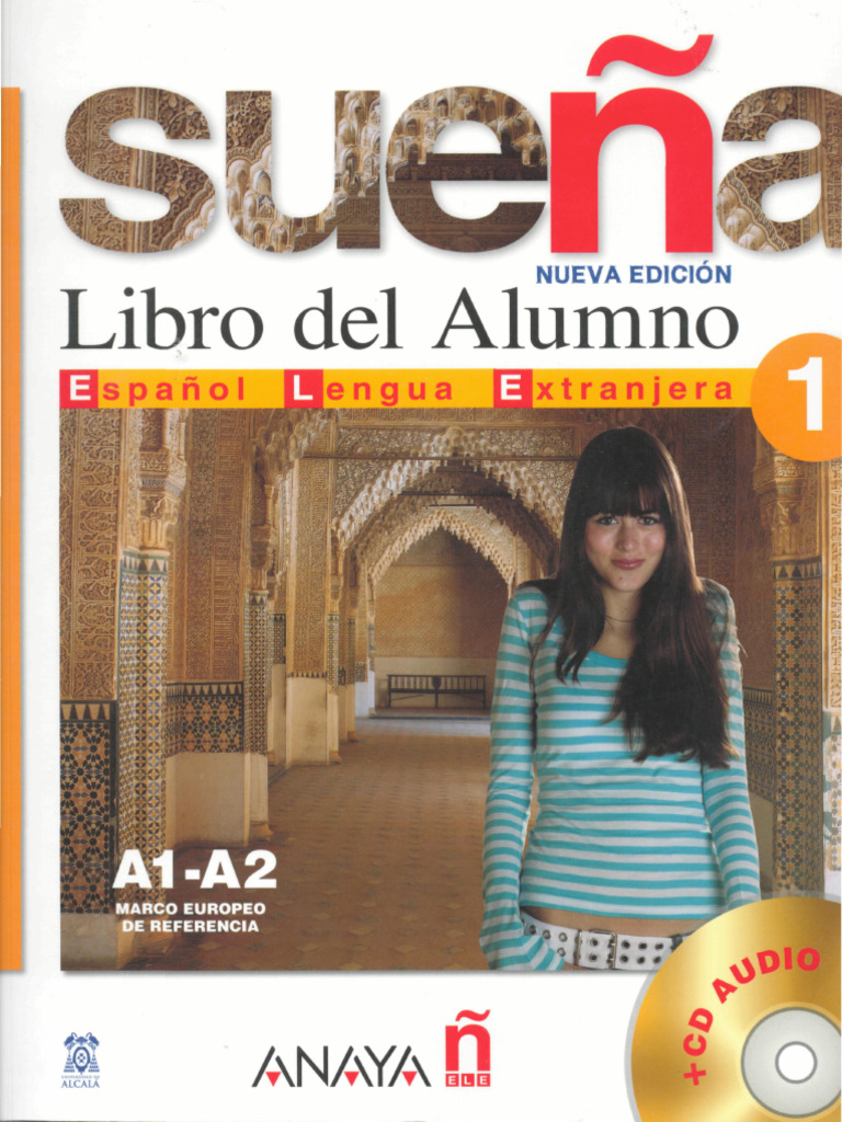 Sueña 1 Libro Del Alumno | PDF