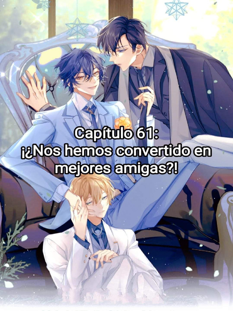 61 Mi Rival Amoroso Se Vuelve Cada Día Más Hermoso | PDF