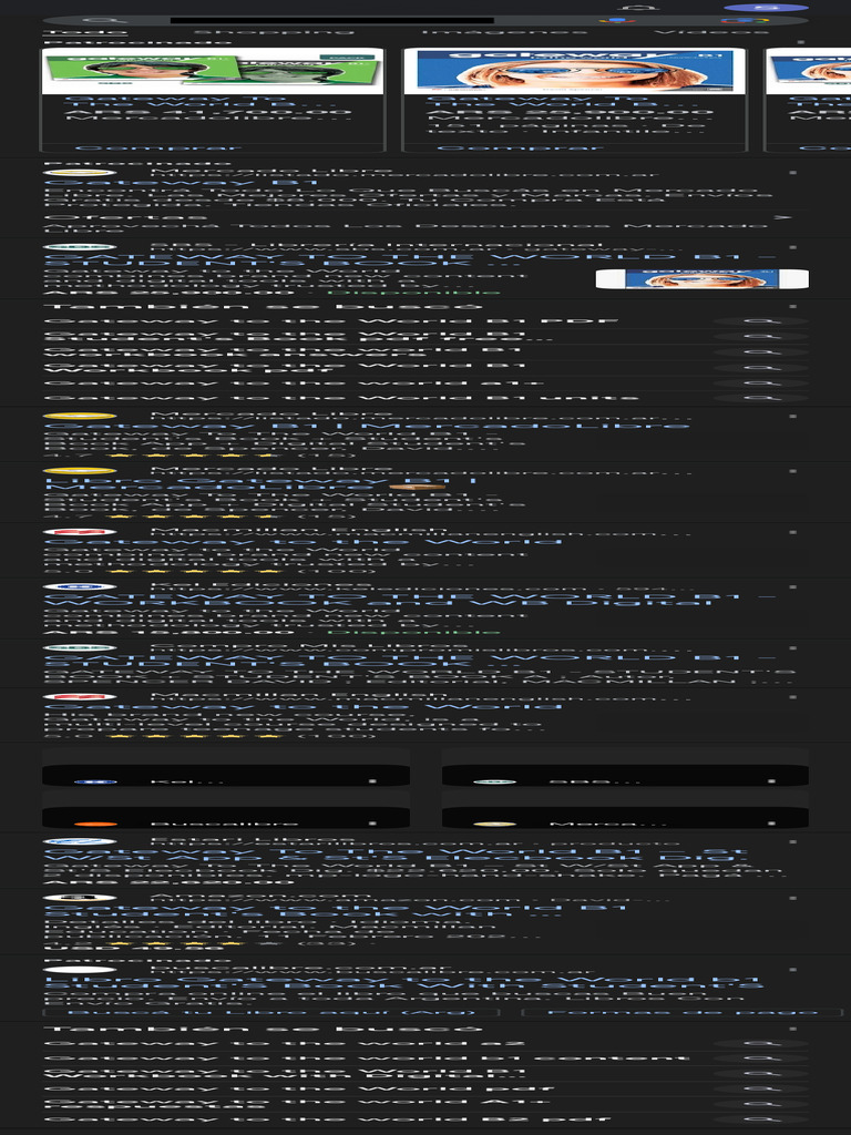 Gateway To The World b1 - Buscar Con Google | PDF | E Bay | Pay Pal