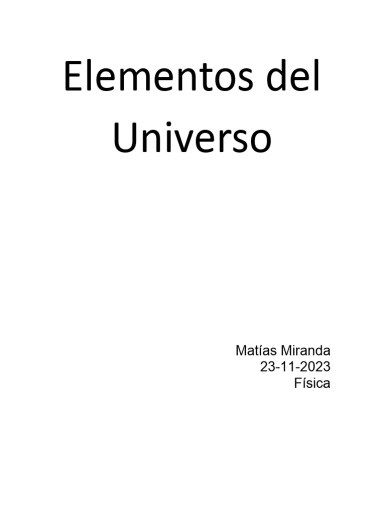 Ensayo Modelo Estatico y Dinamico de La Tierra | PDF
