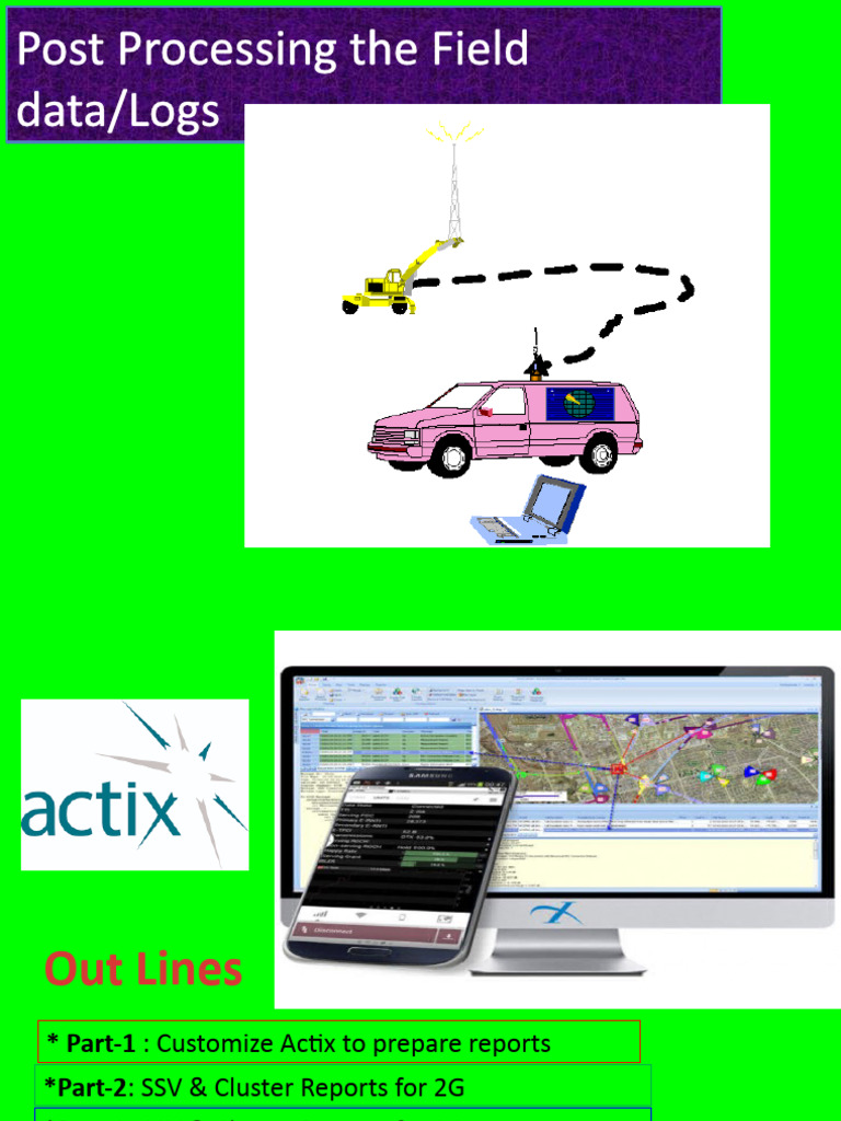 Actix Training in Details For Analyzing | PDF | High Speed Packet Access | Software