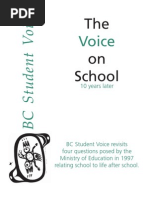 BC Student Codeathon Launch 2011 | PDF | Data | Computing