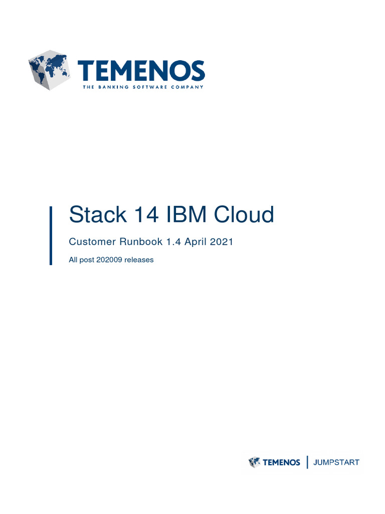 IBM Cloud Runbook for IT Admins | PDF | Cloud Computing | Domain Name