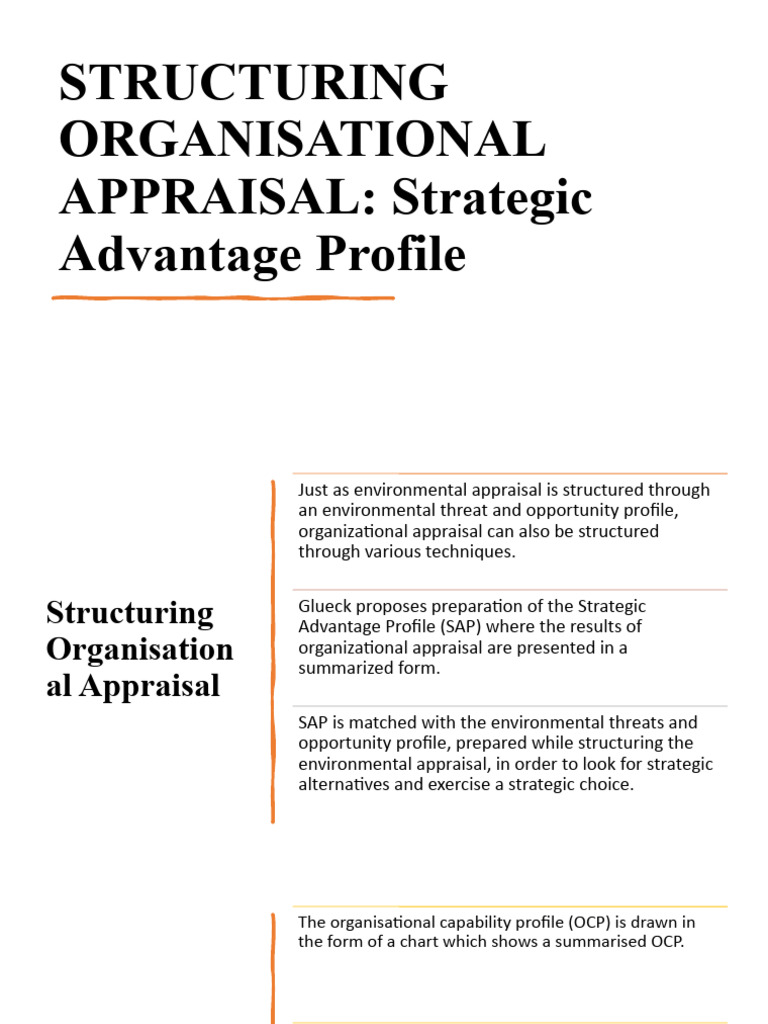 SAP Analysis | PDF | Real Estate Appraisal | Marketing