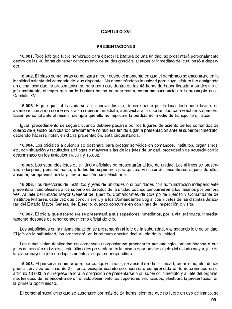 Cap 16 | PDF | Personal (militar) | Militar