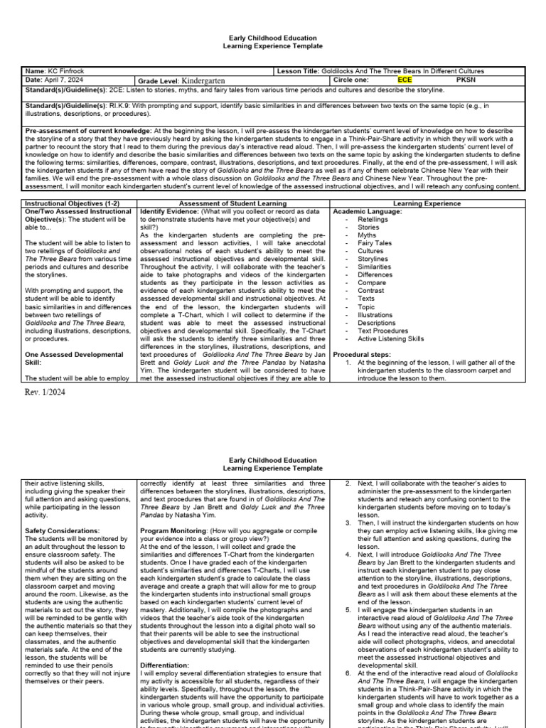 Drama Lesson Plan | PDF | Classroom | Teachers