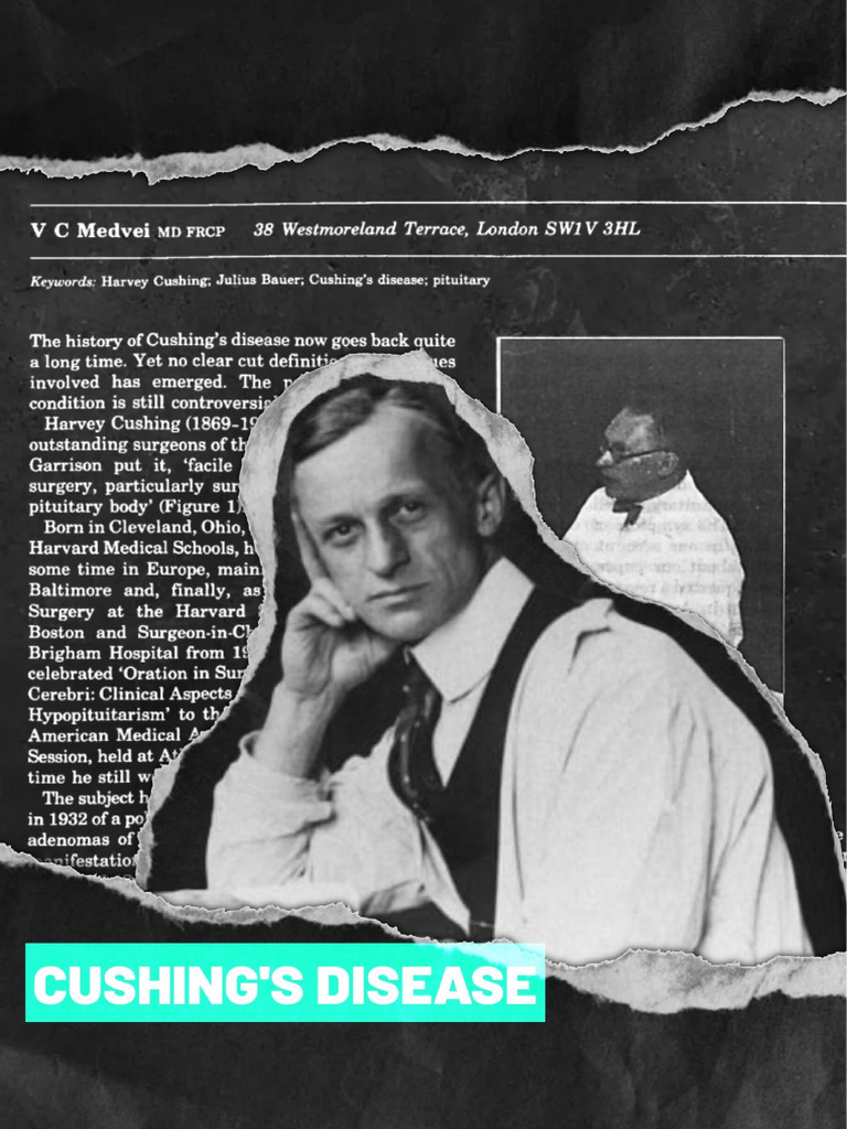 Cushings | Download Free PDF | Stress (Biology) | Adrenal Gland