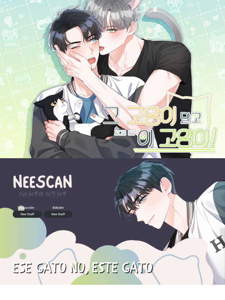 02│ Ese Gato No, Este Gato | PDF