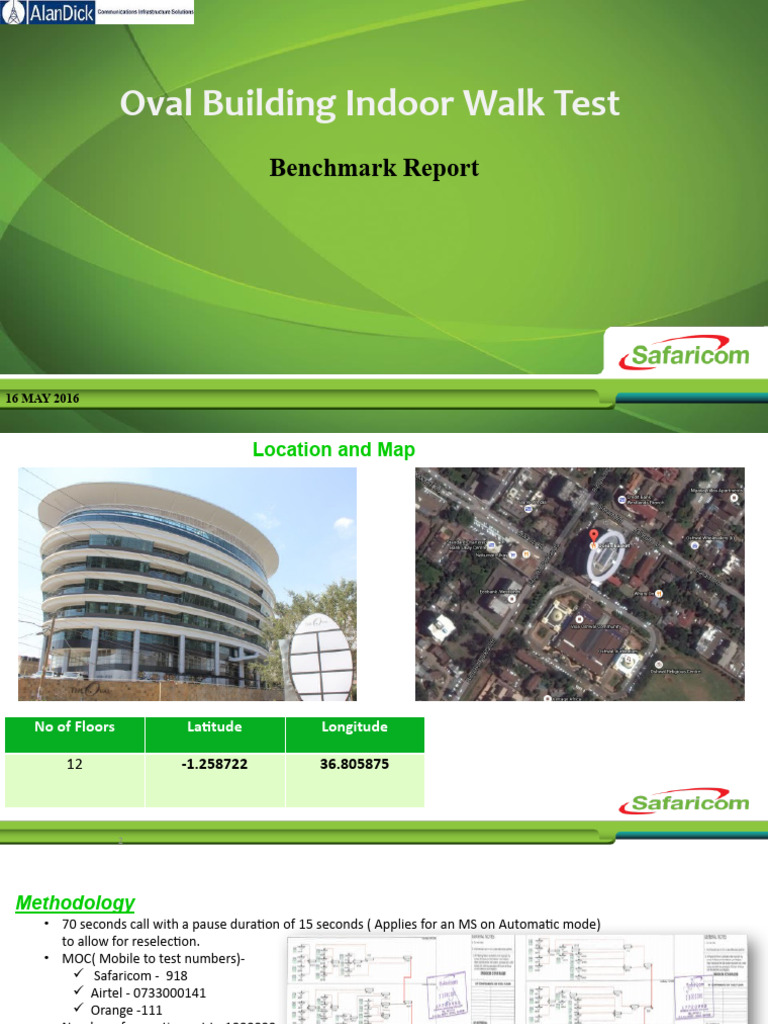 Oval Building Benchmark Report | Download Free PDF | High Speed Packet Access | Lte ...