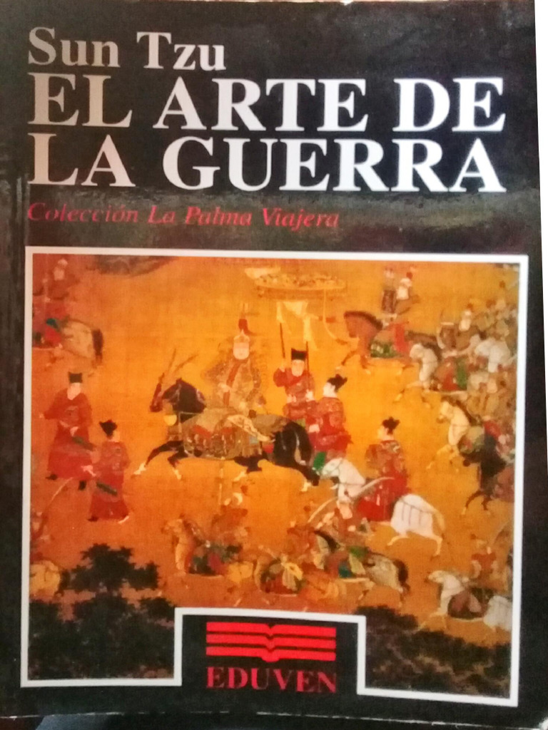 Extracto Del Libro Sun Tzu | PDF