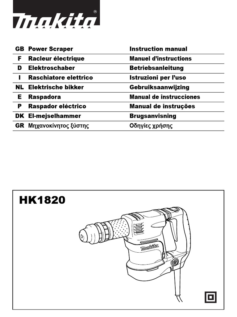 Notice HK1820 | PDF | Electrical Connector | Noise