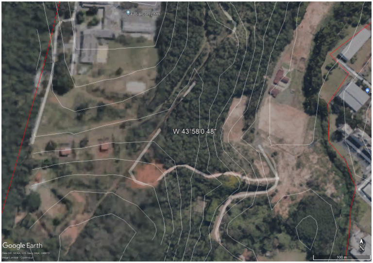 Data Sio, Noaa, U.S. Navy, Nga, Gebco Image Landsat / Copernicus | PDF