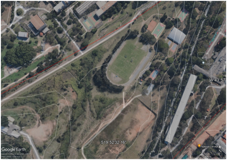 Data Sio, Noaa, U.S. Navy, Nga, Gebco Image Landsat / Copernicus | PDF