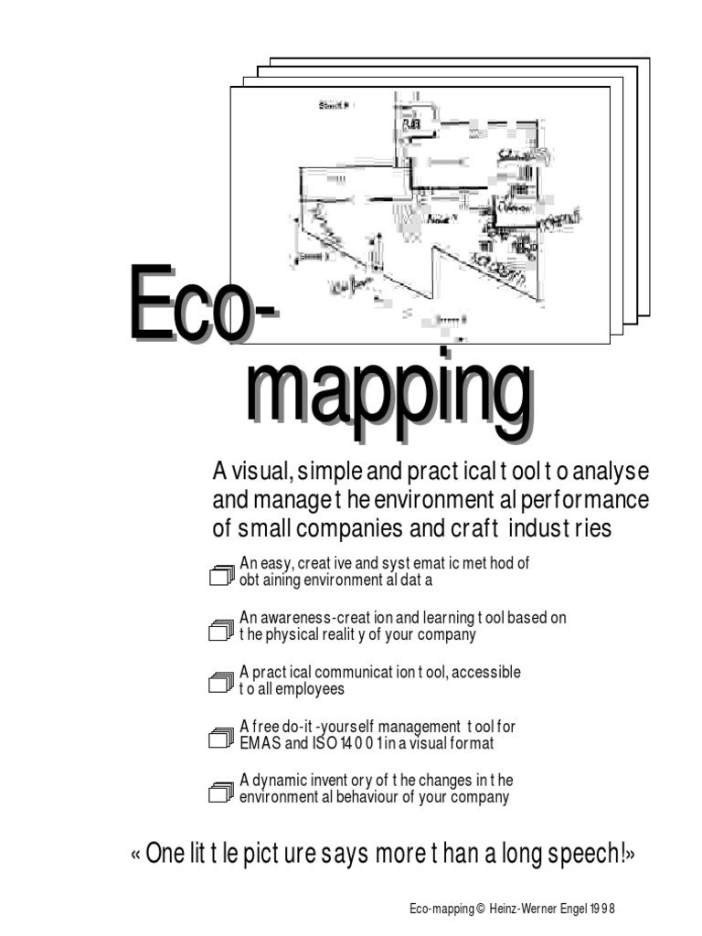 Eco Mapping | PDF | Air Pollution | Waste
