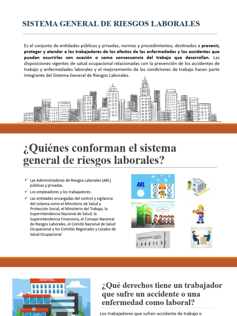 Conceptos Básicos - SST | PDF | Pensión | Derecho laboral