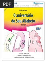 113 Parlenda Hoje É Domingo Revisado | PDF | Fonema | Escrita