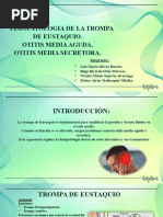 La Barotitis Media | PDF