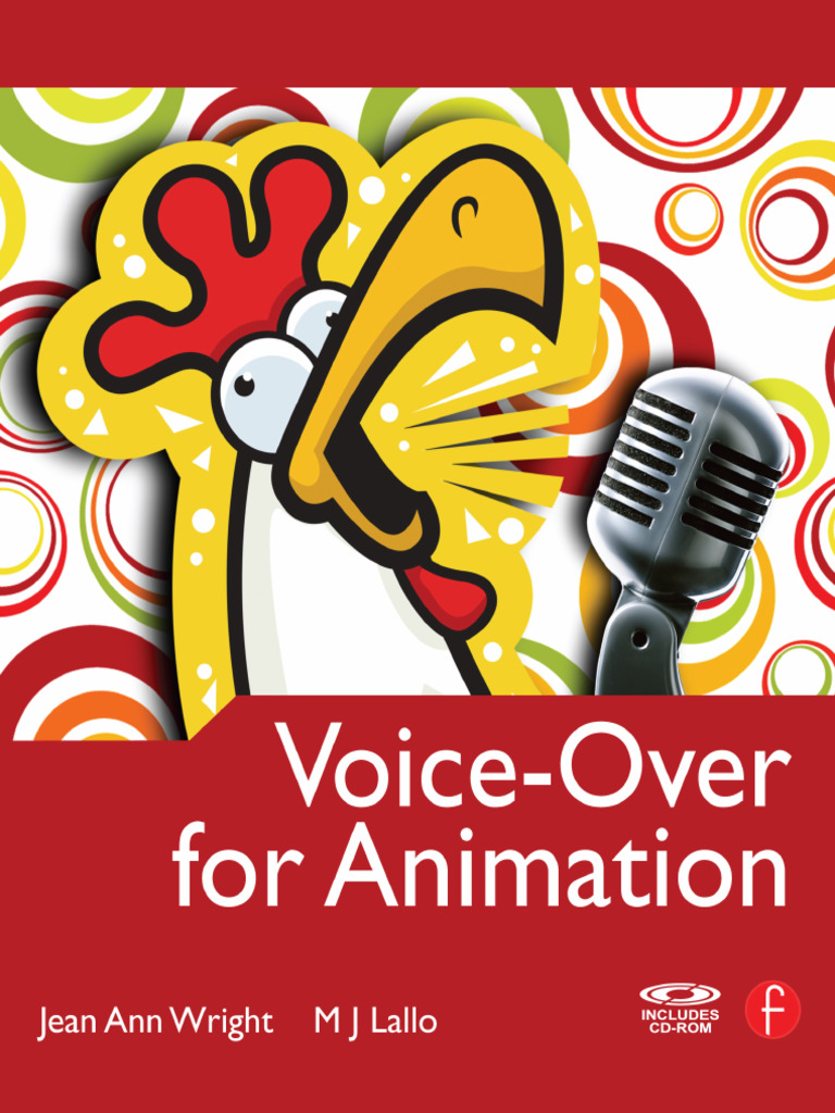 Voice-Over For Animation | PDF | Computer Generated Imagery | Voice Acting