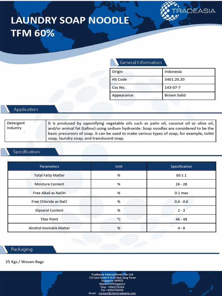 2019-TDS-Laundry-Soap-Noodle-TFM-60_-Indonesia | PDF