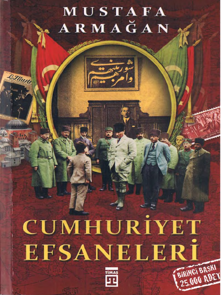 Cumhûriyet Efsâneleri | PDF
