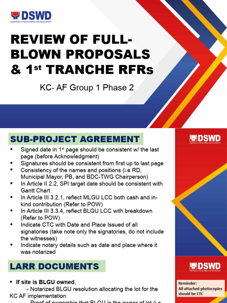 REVIEW-OF-FBP-SDU-DOCS | PDF