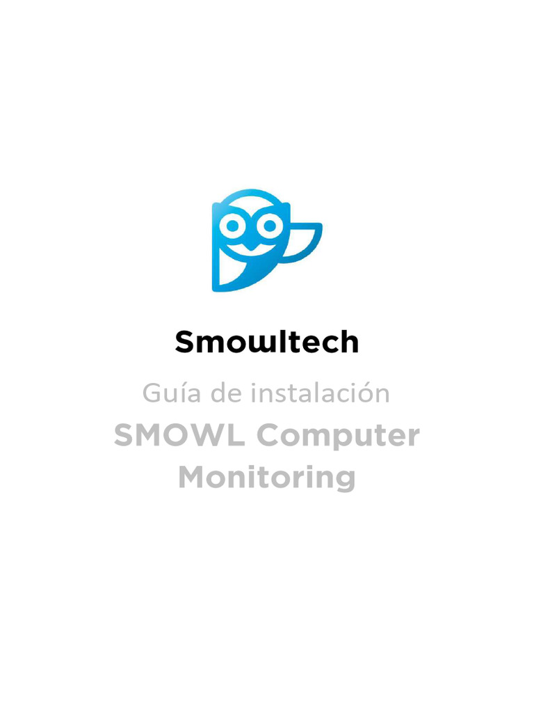 Smowlcm installation PDF Mac OS Ventana inform tica 