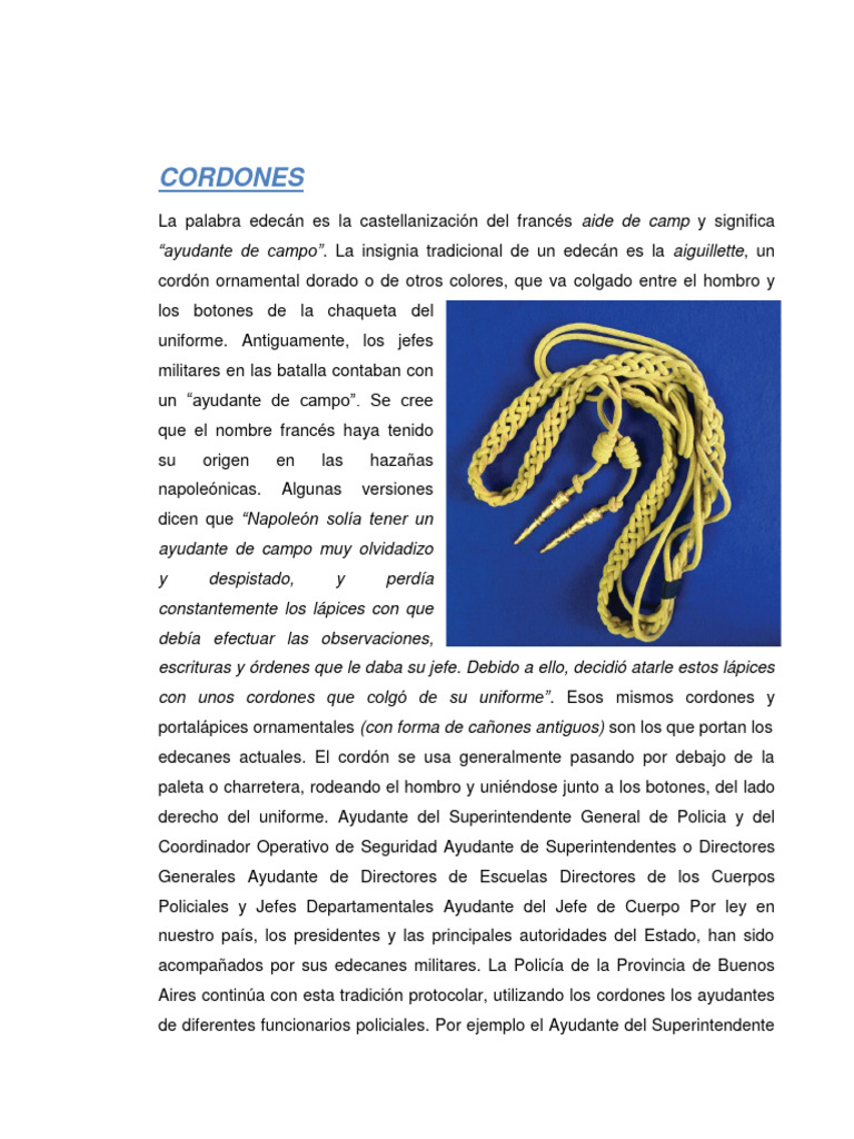 Protocolo y Ceremonial, Clase 12 | PDF