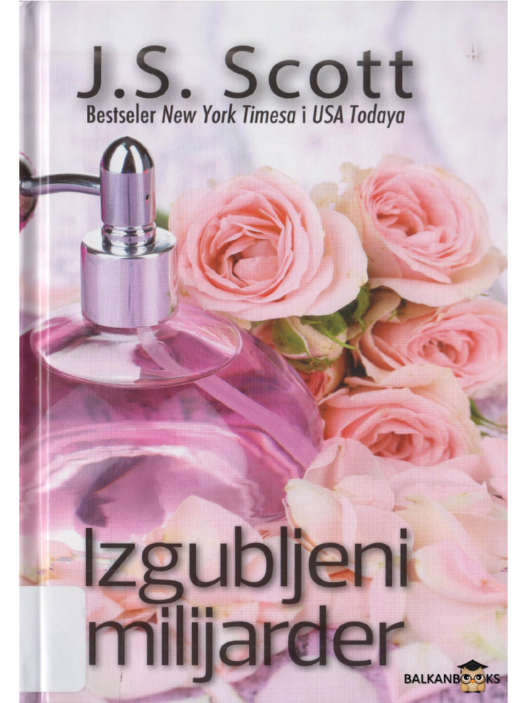 J. S. Scott - Izgubljeni Milijarder | PDF