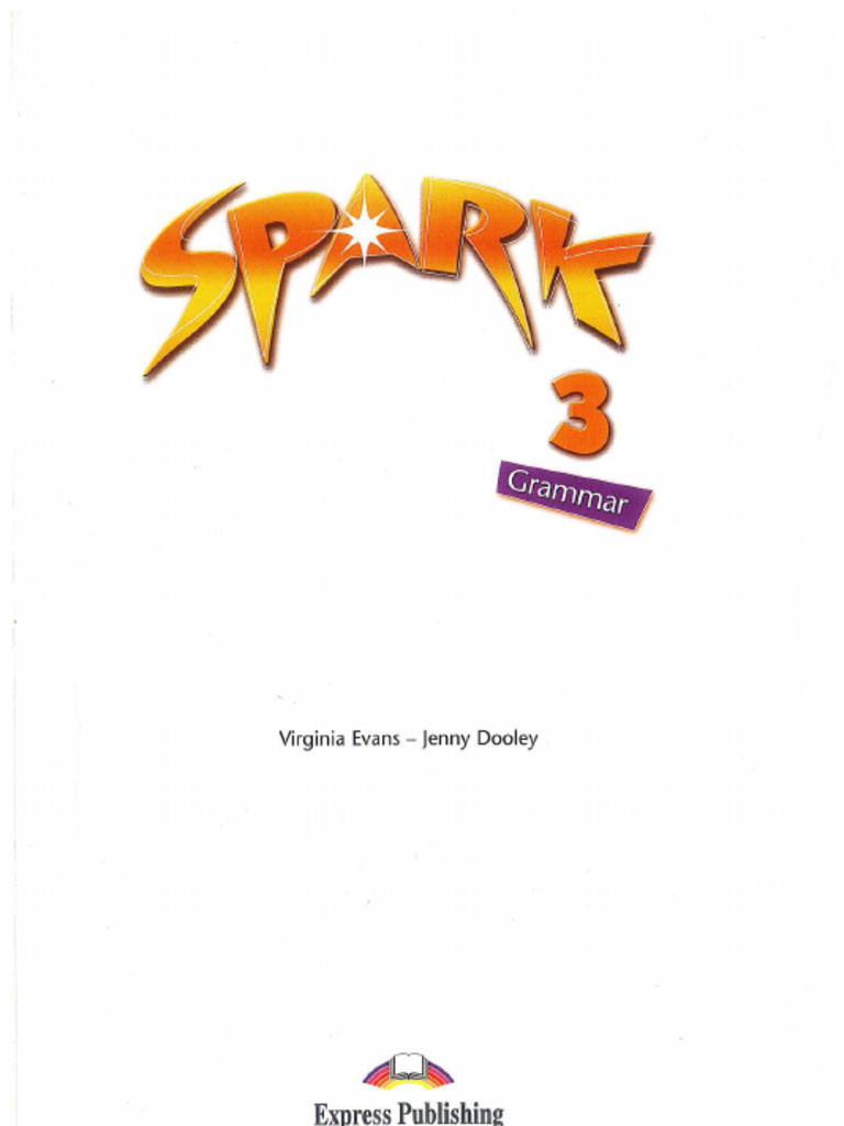 Spark 3 Grammar Book | PDF