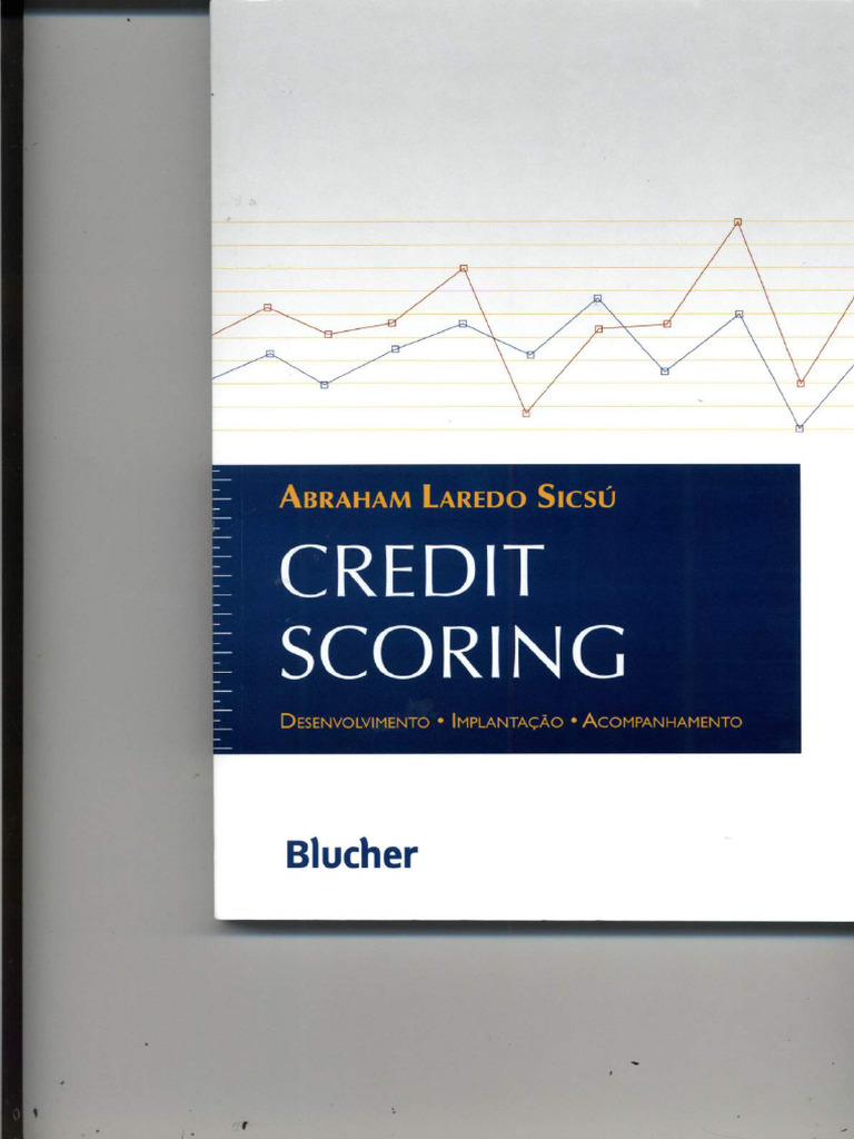 Credit Scoring - Abraham Sicsú | PDF