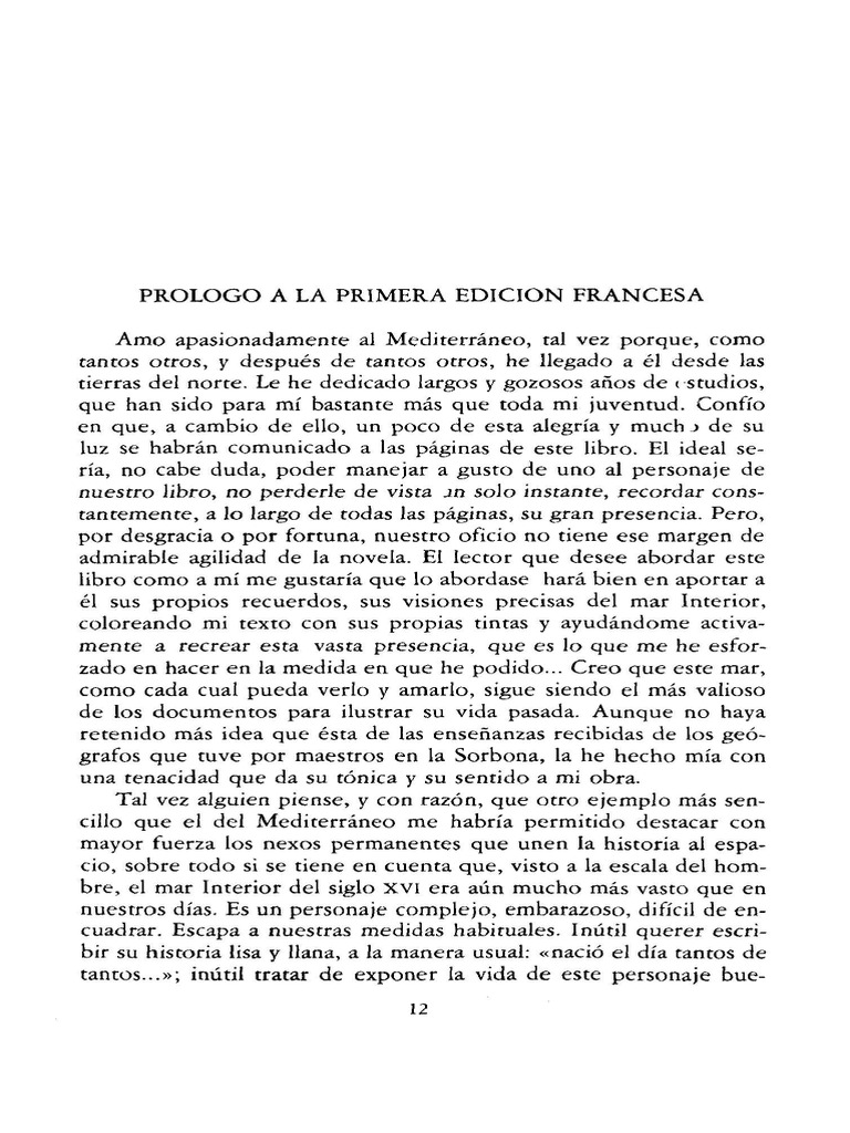 6 Prologo | Descargar gratis PDF | España | Educación en artes liberales